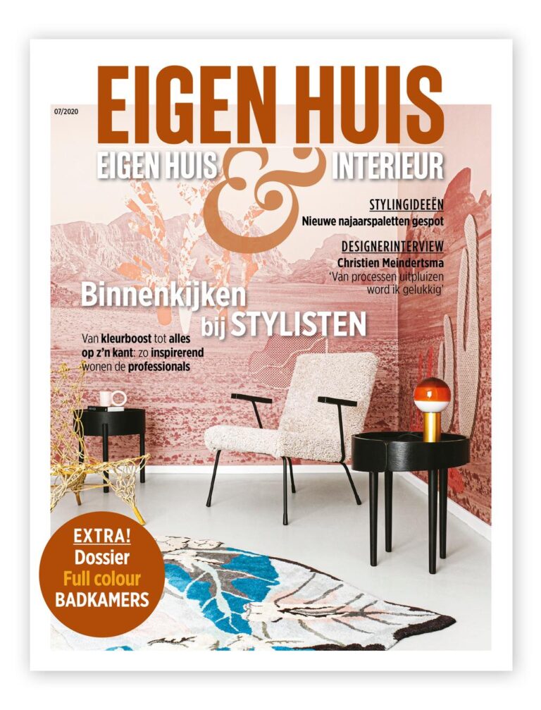 Eigen Huis & Interieur 07/2020 - Dutch Originals